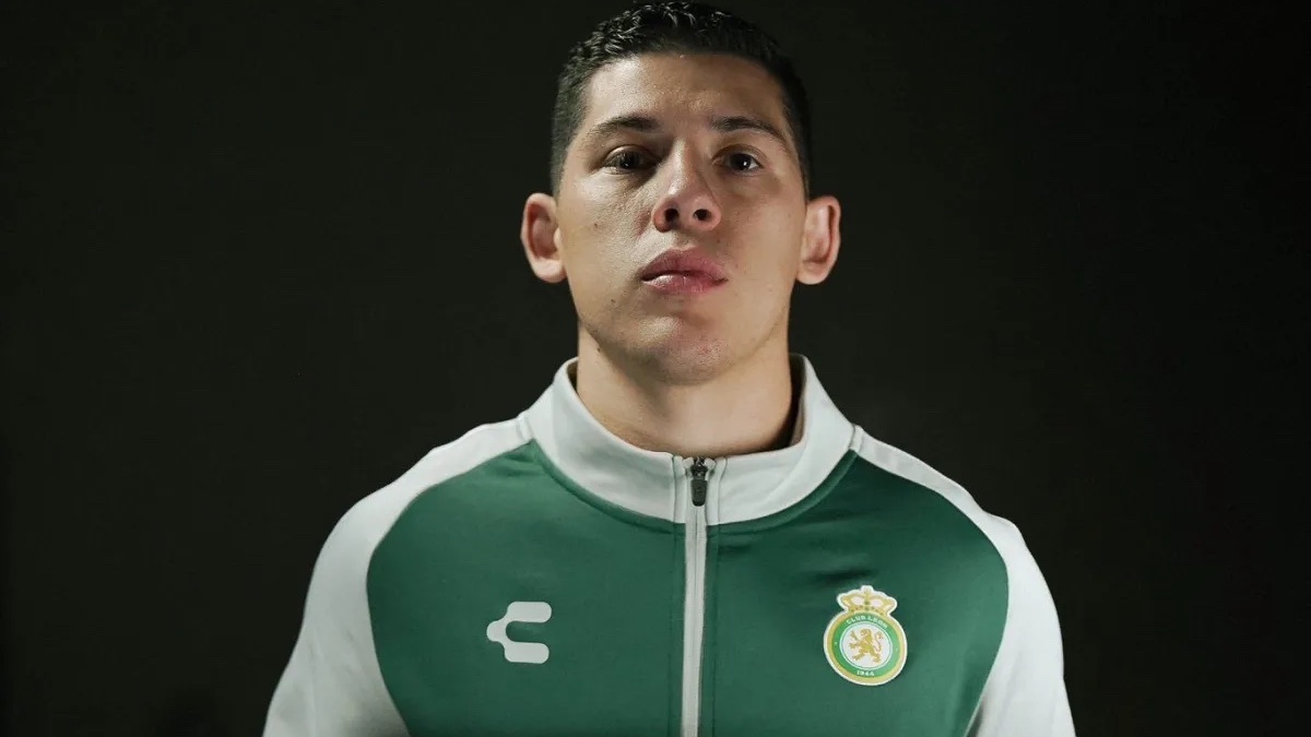 Sebastián Fierro es nuevo jugador del León