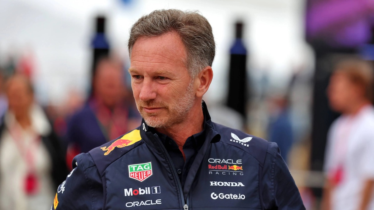 Red Bull despide a su director, Christian Horner