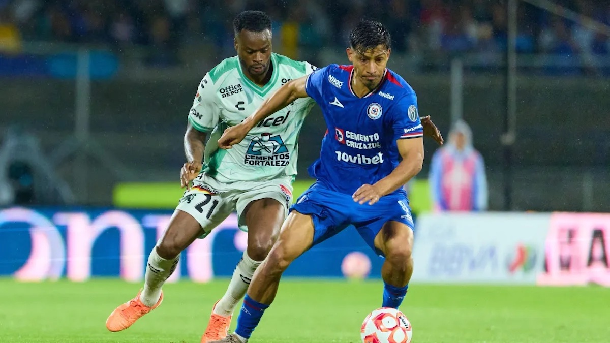 León-Cruz Azul: Transmisión y horario