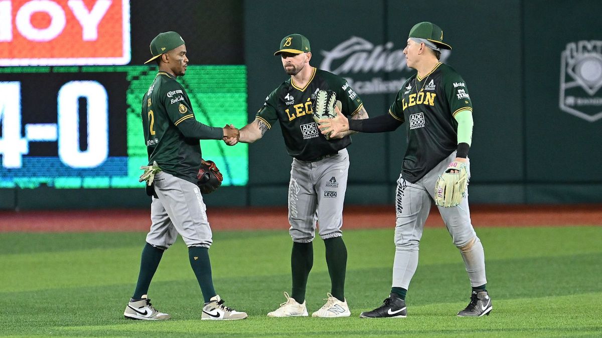 8-4: La serie ante el México es para los Bravos de León