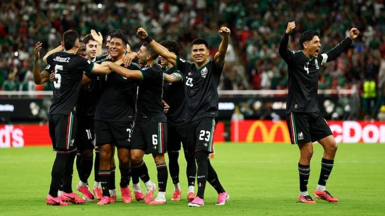 México vence a Corea del Sur y ‘amarra’ el liderato de su grupo